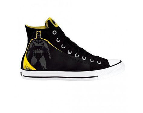 Converse x DC Comics – Chuck Taylor All Stars | Vision Invisible