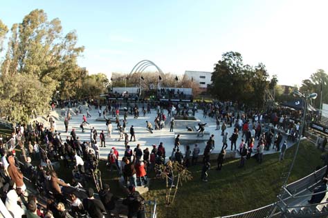 converse skate park buenos aires - Akileos