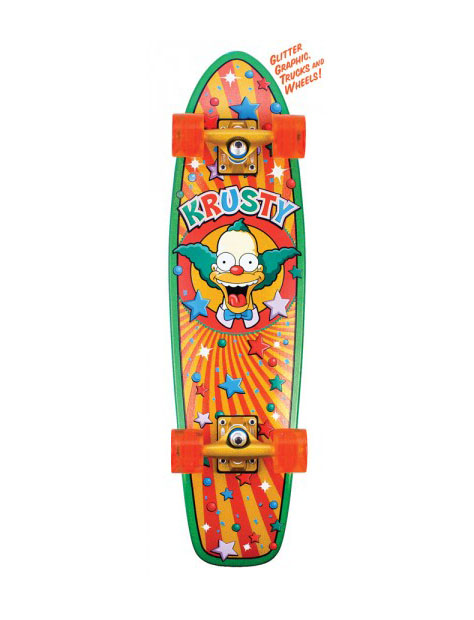 Santa Cruz x The Simpsons – Skateboards – 2da Serie | Vision Invisible